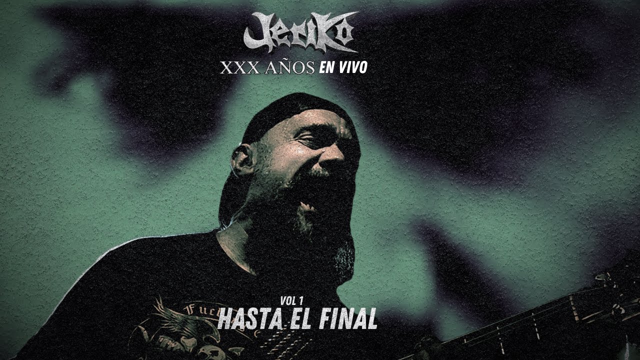JERIKO - Hasta el Final [En Vivo en Niceto Club] 2024 - YouTube