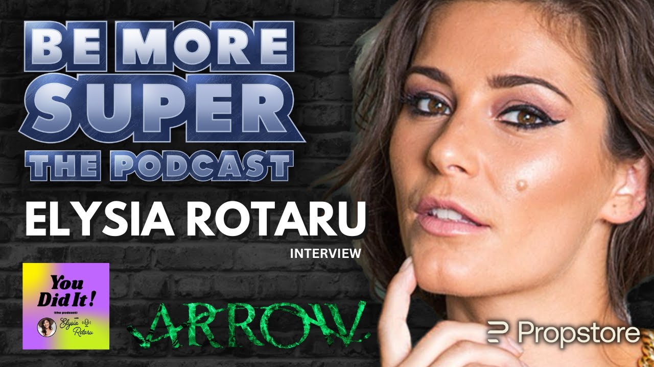 Elysia Rotaru joins us to chat about going from successful actor to ...