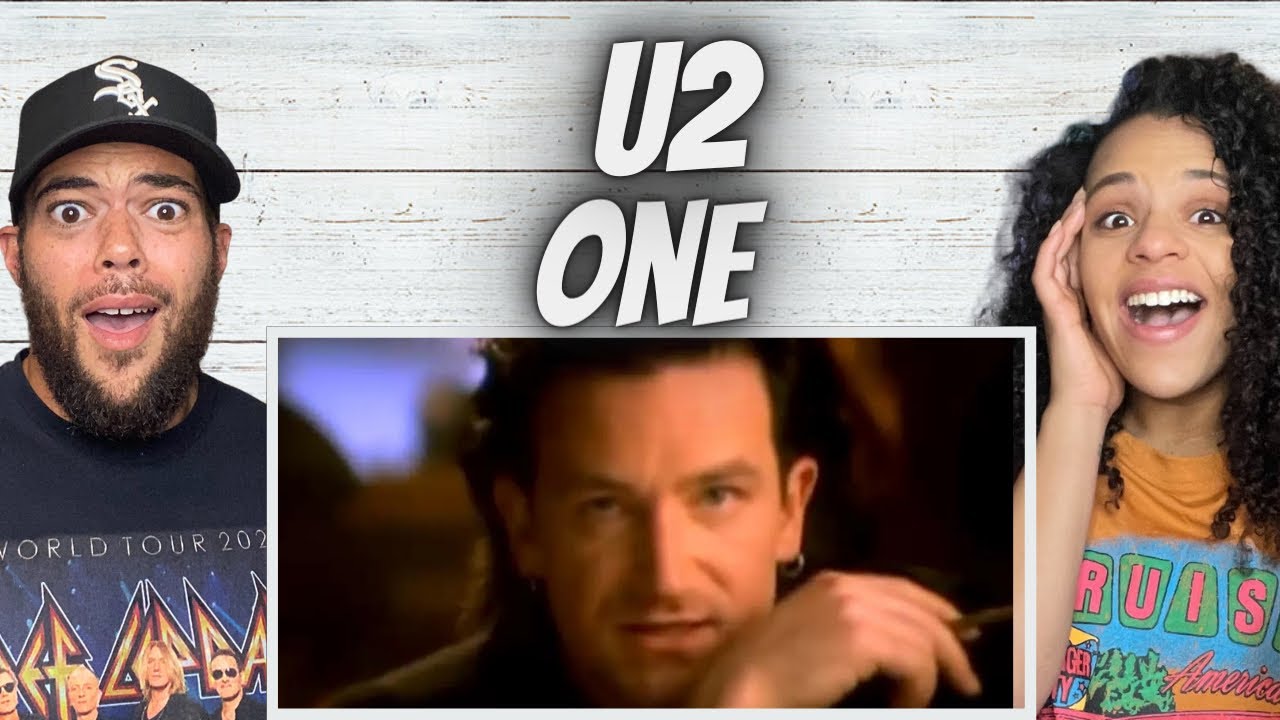 Beautiful!| First Time Hearing U2 - One REACTION - YouTube