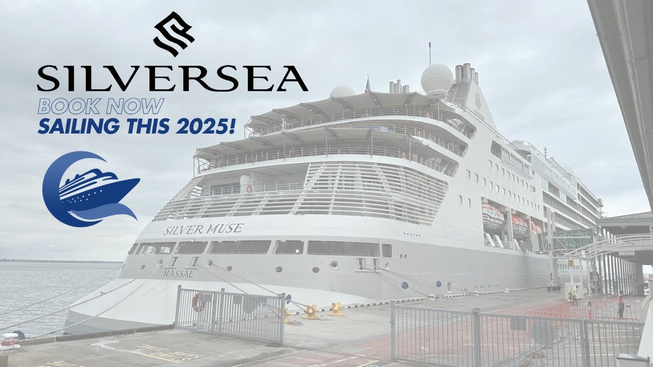 Inside the Silversea Silver Muse: A Luxurious Cruise Experience ...