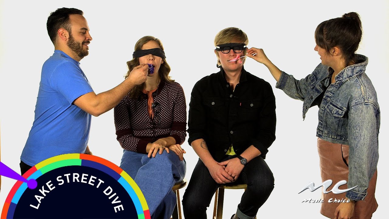 Music Choice Games: Lake Street Dive - What's In My Mouth - YouTube