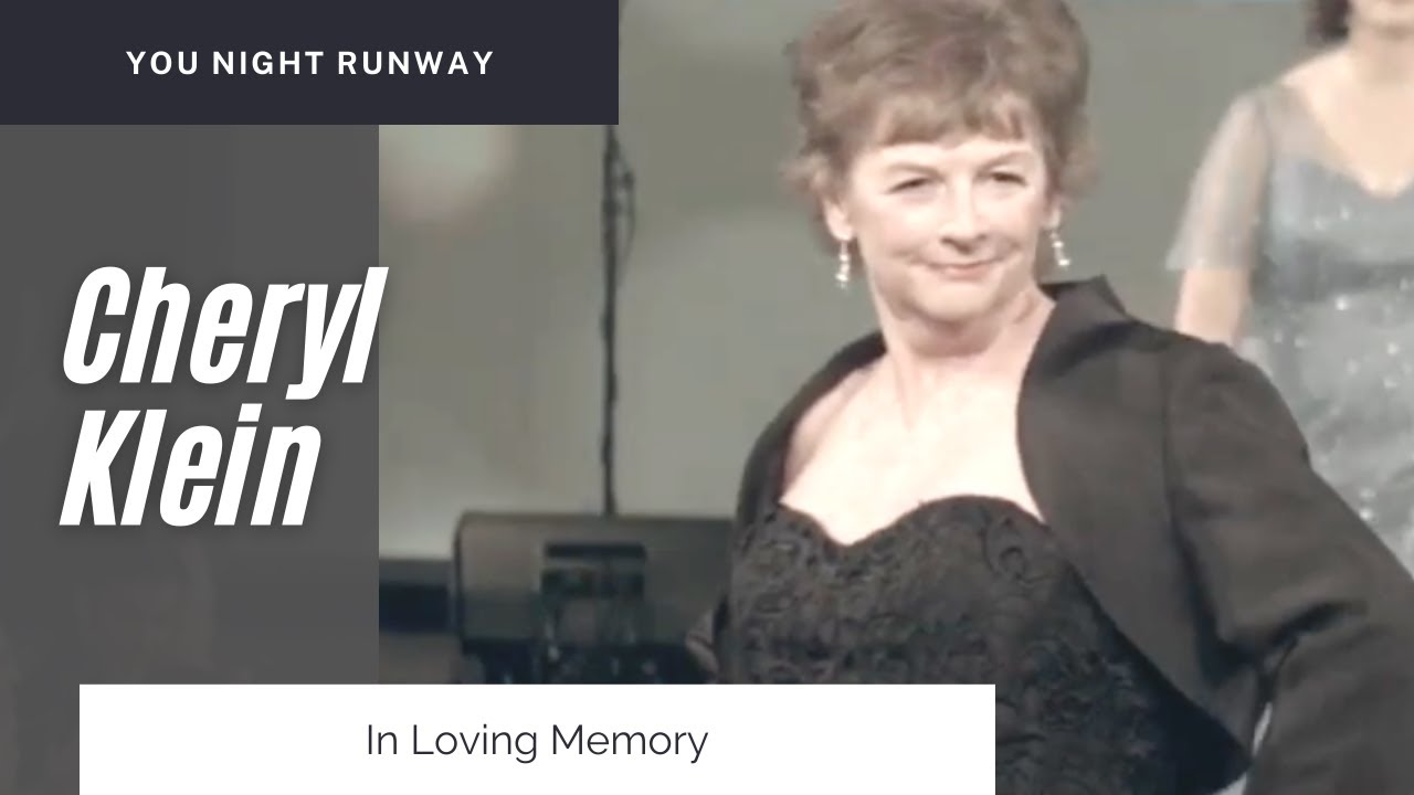 Remembering You Night Model, Cheryl Klein - YouTube