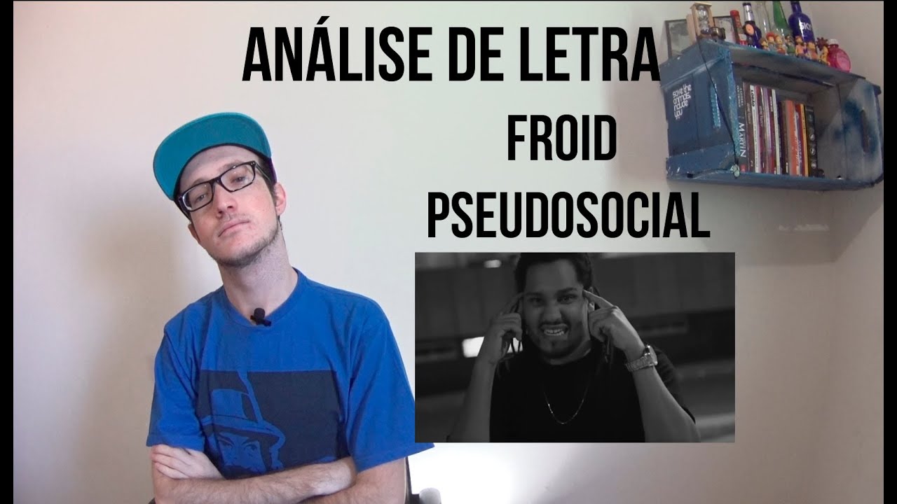 Análise de Letra - Froid - Pseudosocial - YouTube