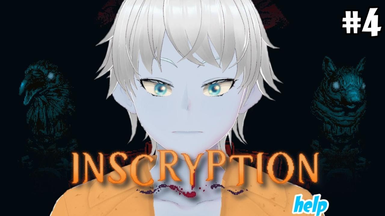 What's happening? | Inscryption #4 - YouTube