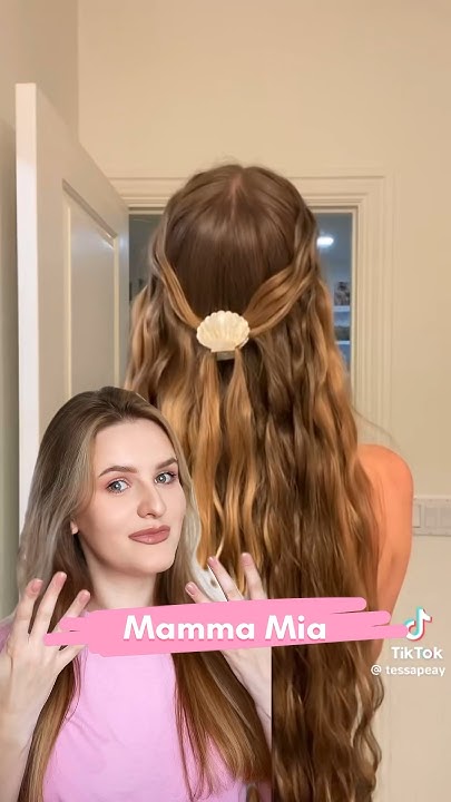 ЛІТНЯ зачіска яку зробить кожен БЕЗ СВІТЛА💡💪🏼 Youtube