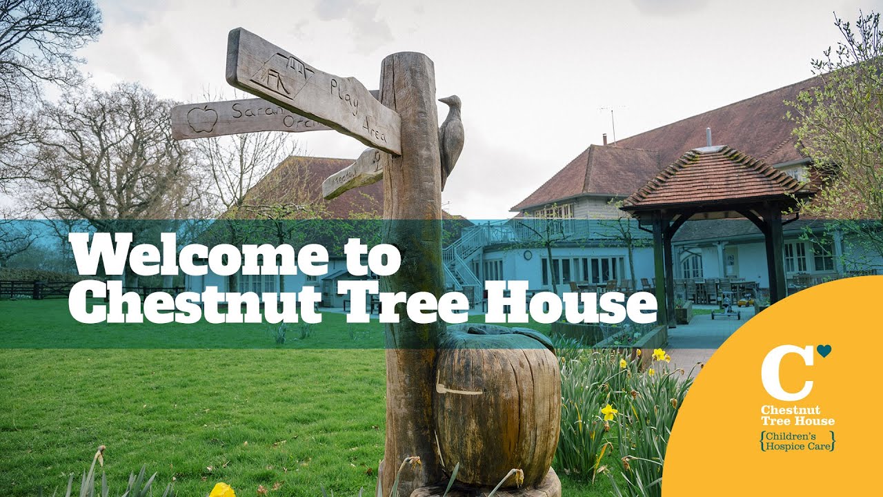 Chestnut Tree House Virtual Tour - YouTube