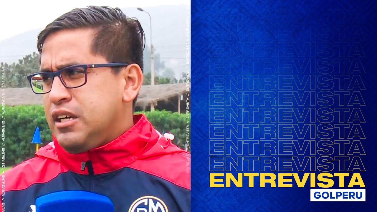 Adrián Celis: "Los ánimos están bien, pero debemos seguir trabajando en ...