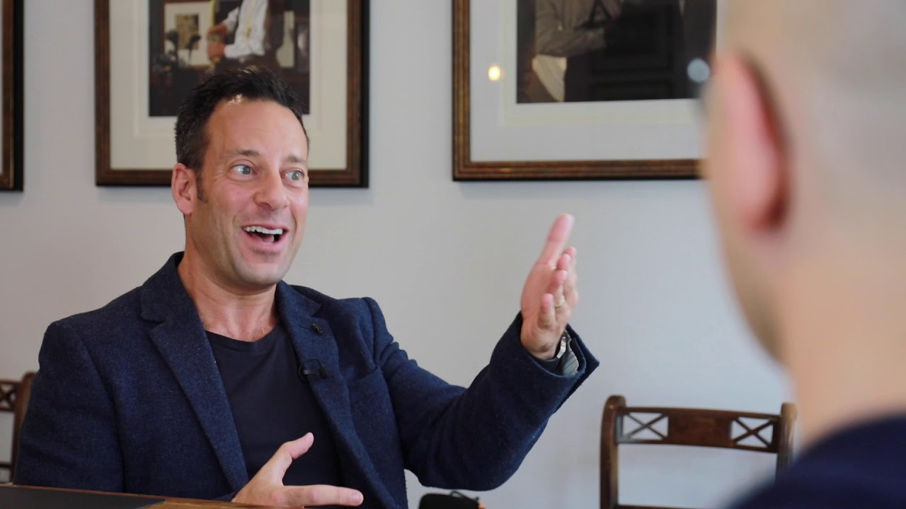 B4 Interview with Salim Benadel - YouTube
