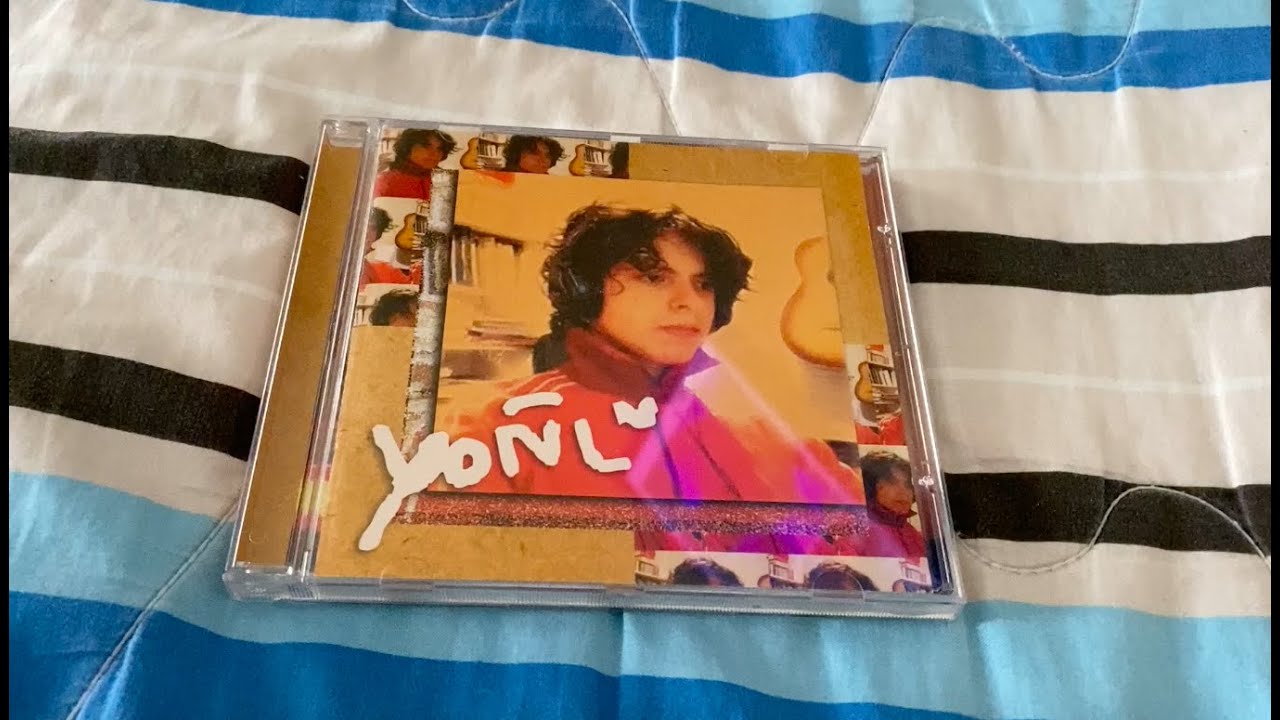 Yoñlu album - Unboxing - YouTube