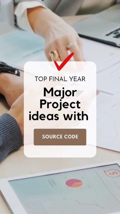 Best 5 Major Project Ideas for CSE Final Year #shorts - YouTube