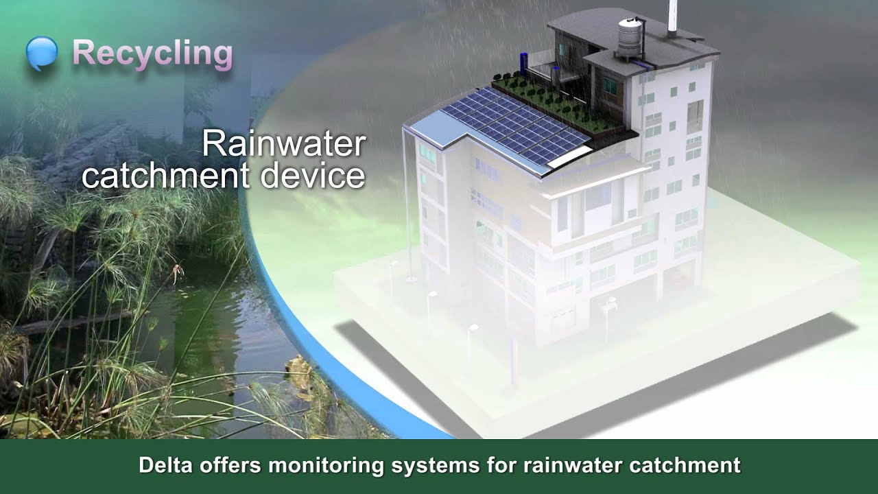 Green Building Solution | Delta Industrial Automation - YouTube