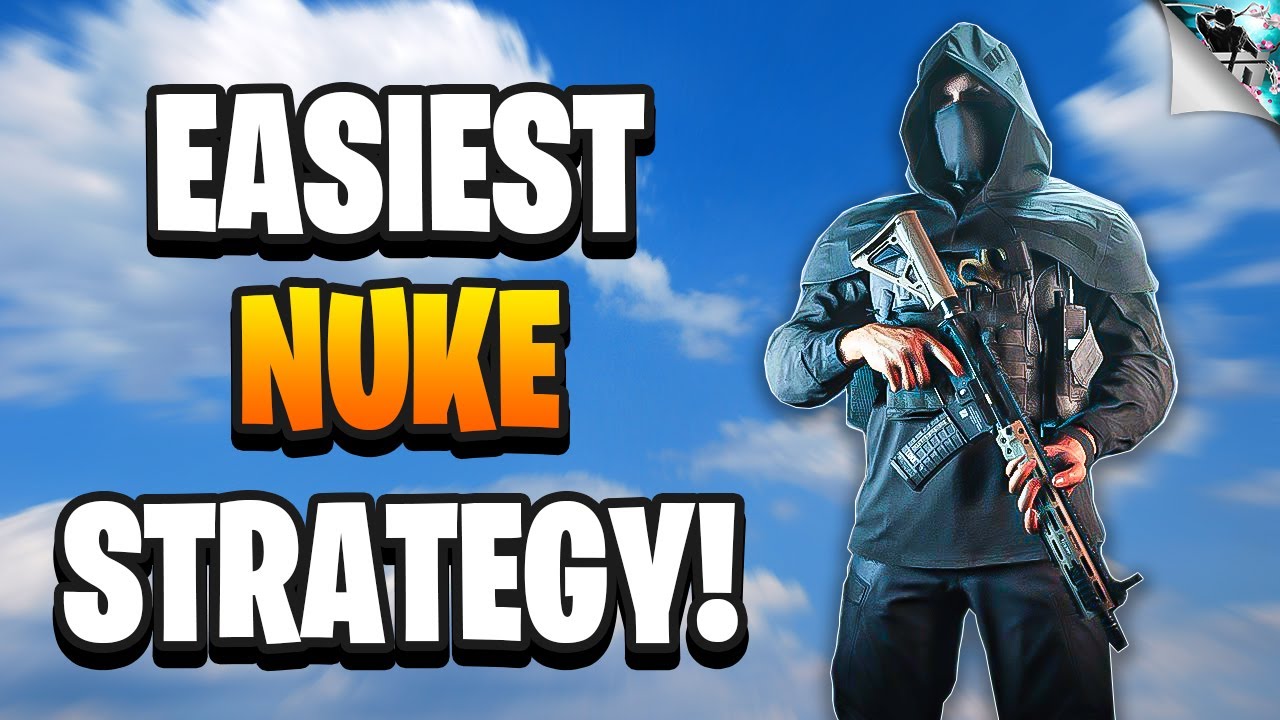 Easiest Way To NUKE Warzone 2.0! - YouTube