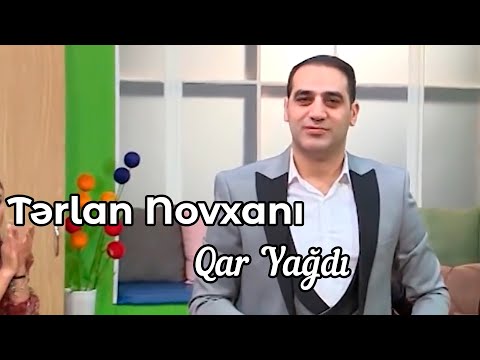 Terlan Novxani - Qar Yagdi (Arb tv)