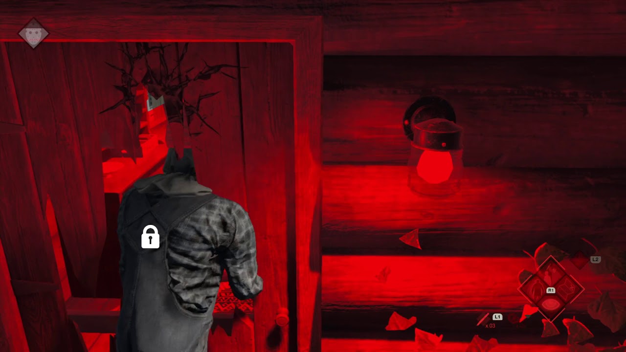 Jason Voorhees (Part 2) Gameplay #2 [1080p] | Friday the 13th: The Game ...