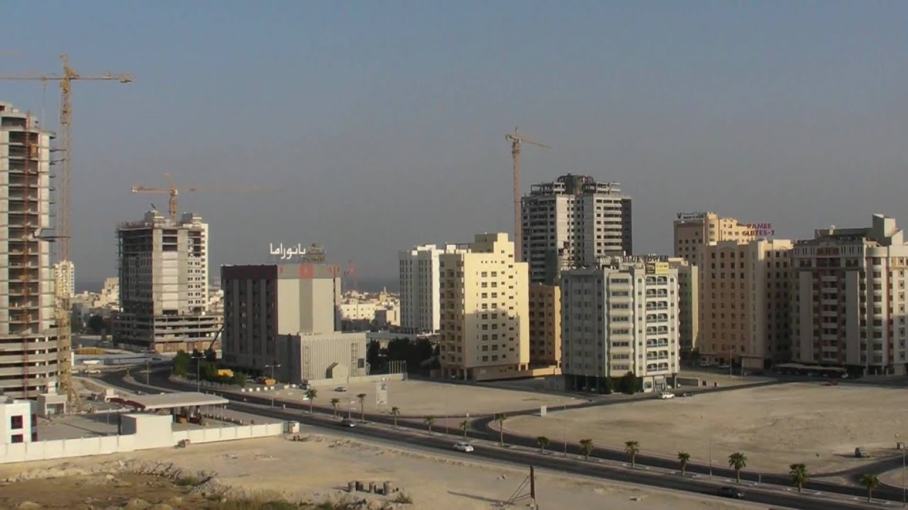 Juffair, Bahrain - YouTube