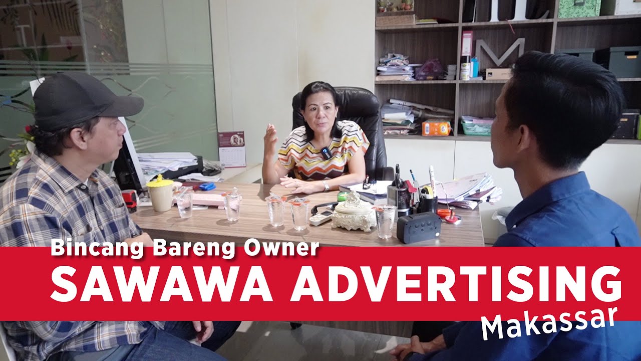 Testimoni (2) Mesin Cetak Outdoor merk Allwin dari Sawawa Advertising ...