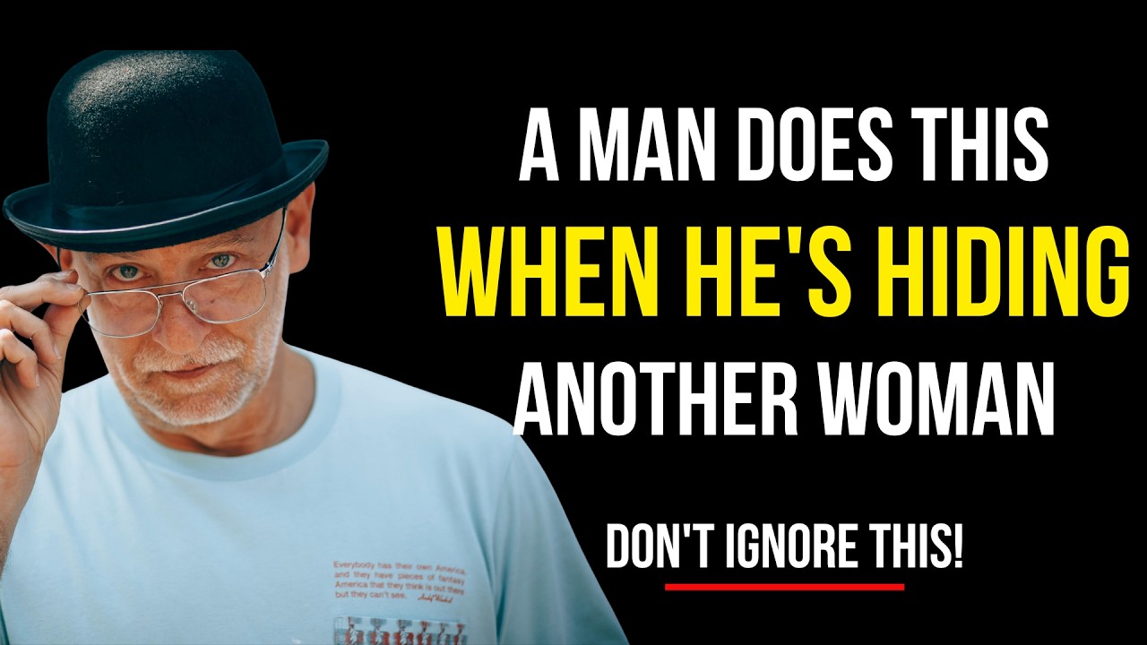 Do This THING to Test If Your Man is Hiding Another Woman! - YouTube