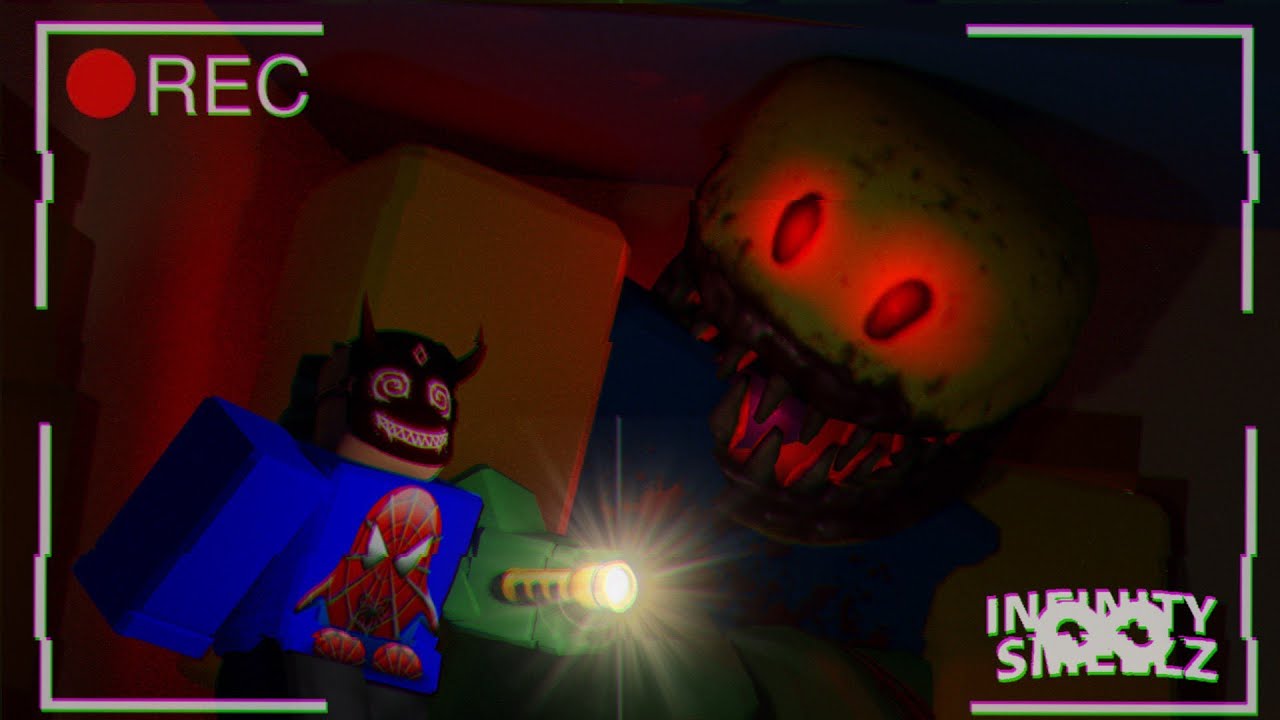 Surviving the night in Residence Massacre with Ricky! (Roblox) - YouTube