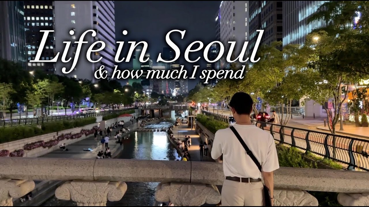 half-day itinerary for a "true" Korean experience - YouTube
