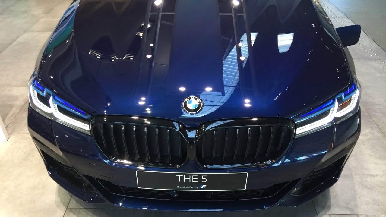 2020 BMW 530e G30 M Sport Edition - YouTube