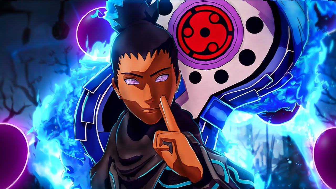 You Have To Try The NEW War Fan Dreaming Moon SS+ Weapon In Shinobi ...