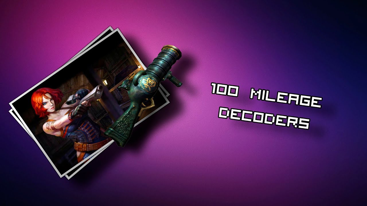[CSNZ | CSO] 100 Mileage Decoder - YouTube