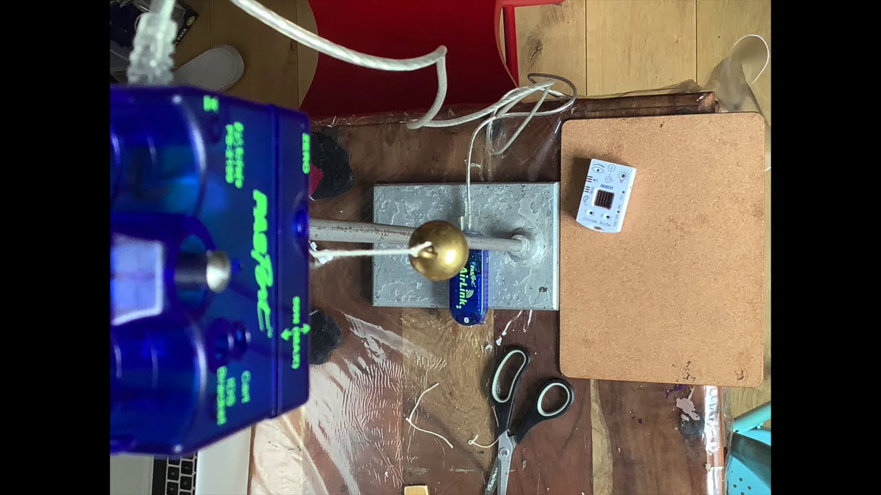 Free Fall Timer - YouTube