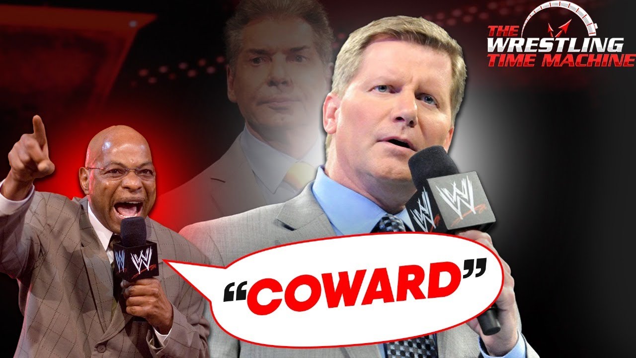 Teddy Long RANTS about John Laurinaitis! - YouTube
