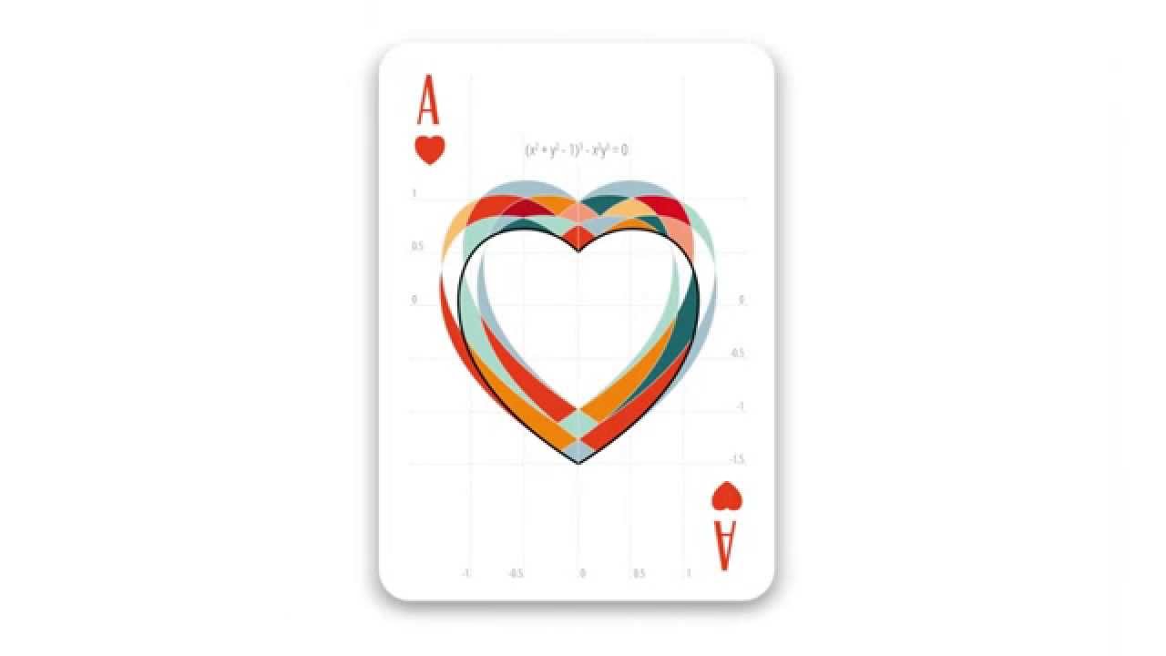 Math Stack: Playing Cards for Math Lovers - YouTube