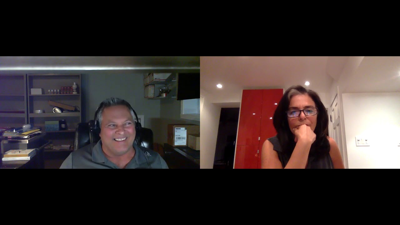 Talking Peptides for Optimization with Jean-Francois Tremblay from CanLab - YouTube