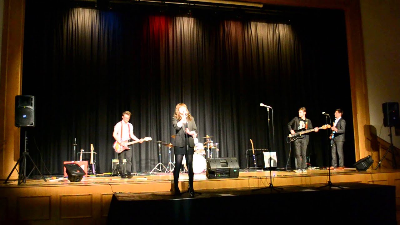 Make A Move (Icon For Hire) Live Performance - YouTube