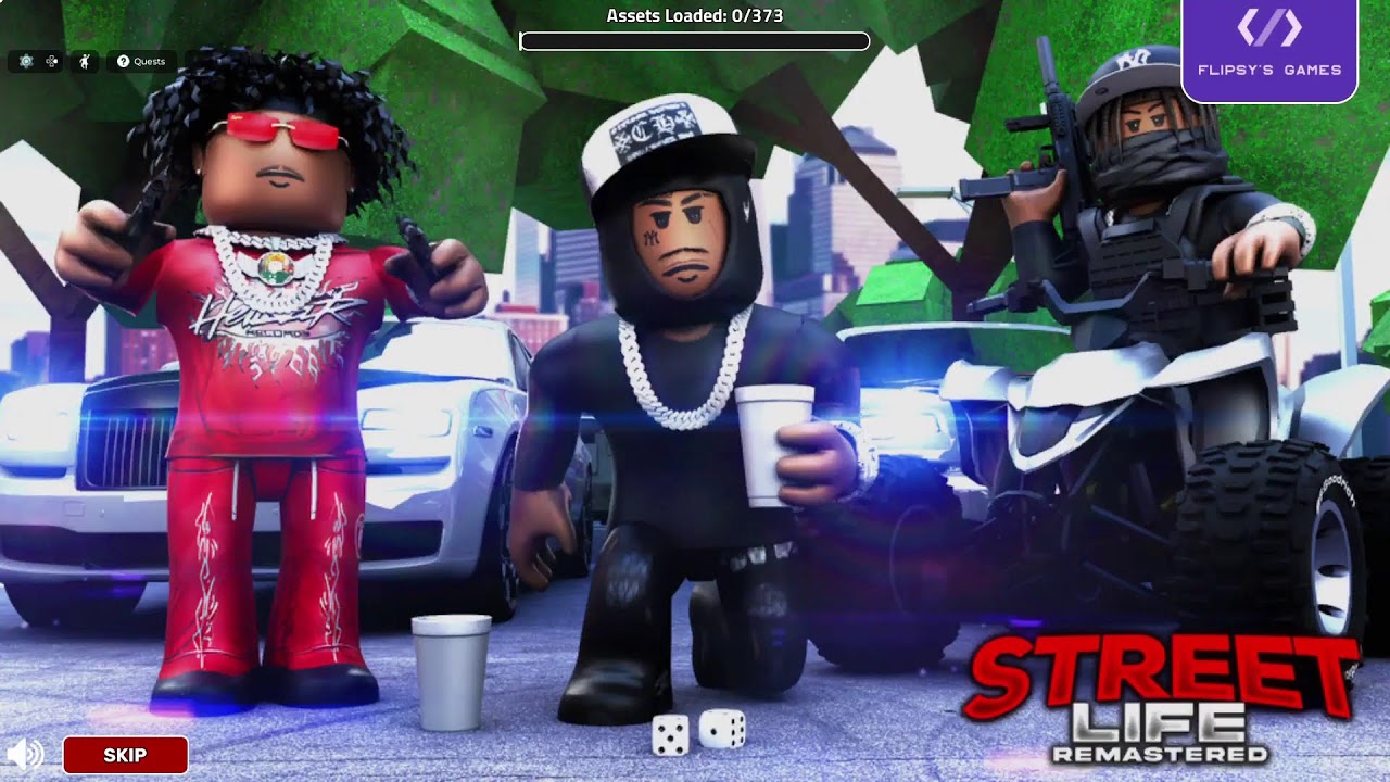 Roblox StreetLife ZeroChillDunkGod 1/29/25 - YouTube