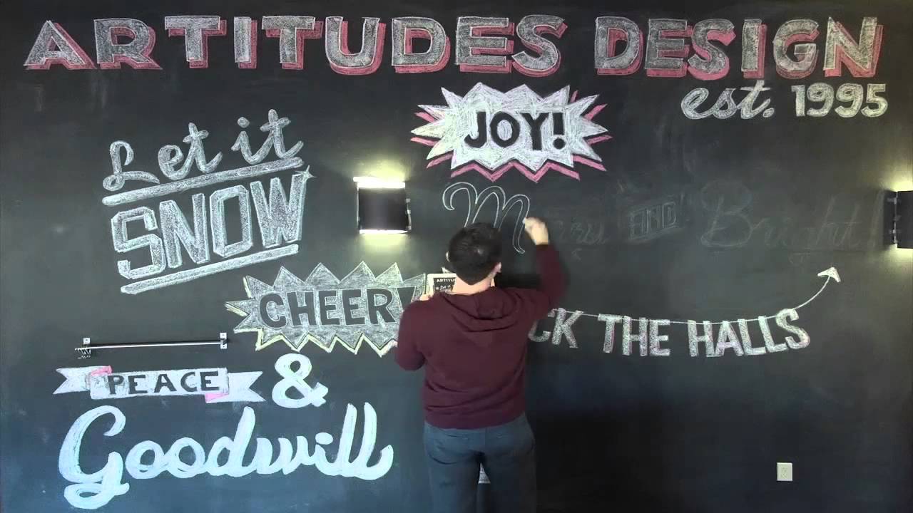 Artitudes Design, Happy Holiday 2013 - YouTube