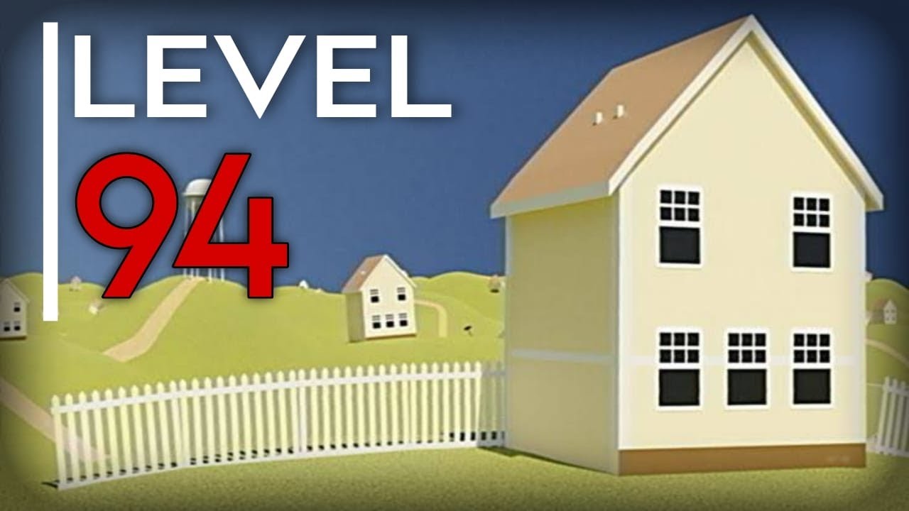 O LEVEL 94 DAS BACKROOMS É ASSUSTADOR - YouTube