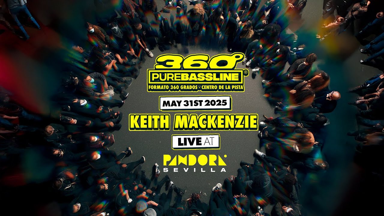 Keith MacKenzie - Live at Pandora Sevilla, Spain 5-31-25 - YouTube