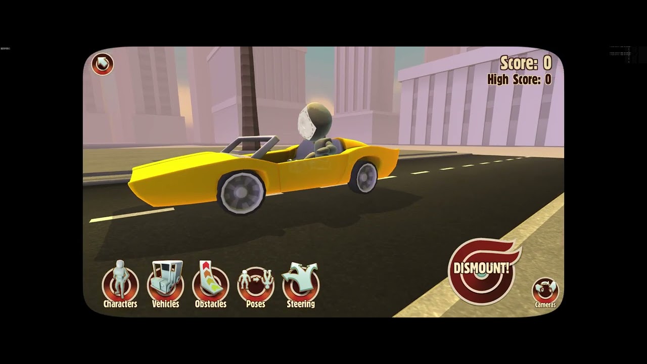 Turbo Dismount PC Gameplay 4K HD - YouTube