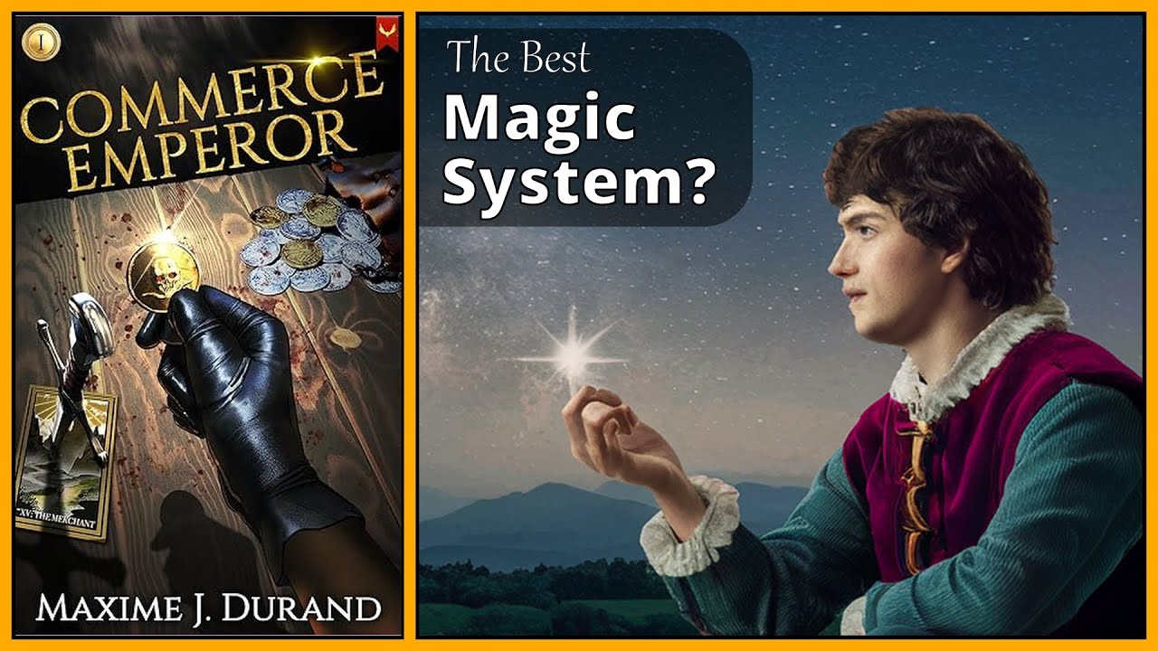 The Economics of Magic: Breaking Down Commerce Emperor - YouTube