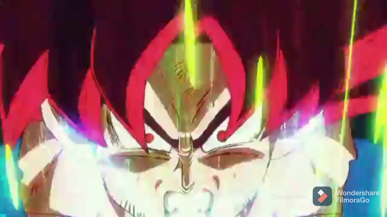 Rockstar Made Playboi Carti AMV!!! /Dragon Ball Super/Goku vs Broly ...
