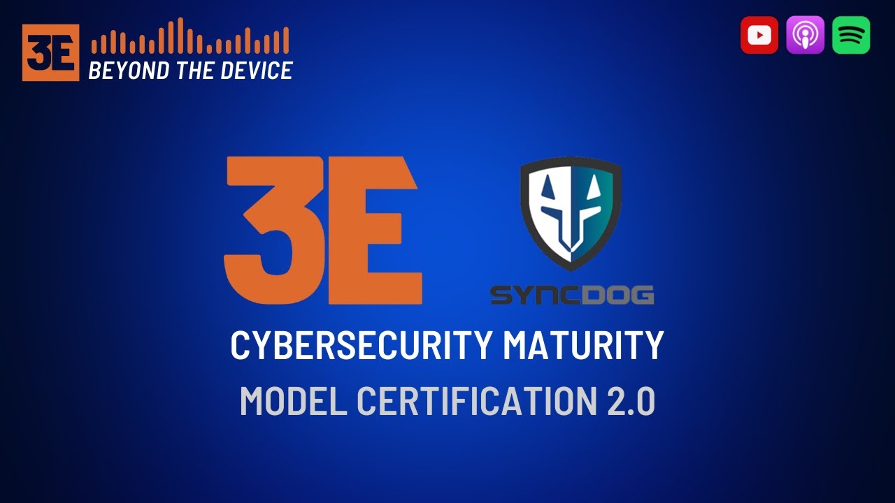 Beyond The Device: SyncDog CYBERSECURITY - YouTube