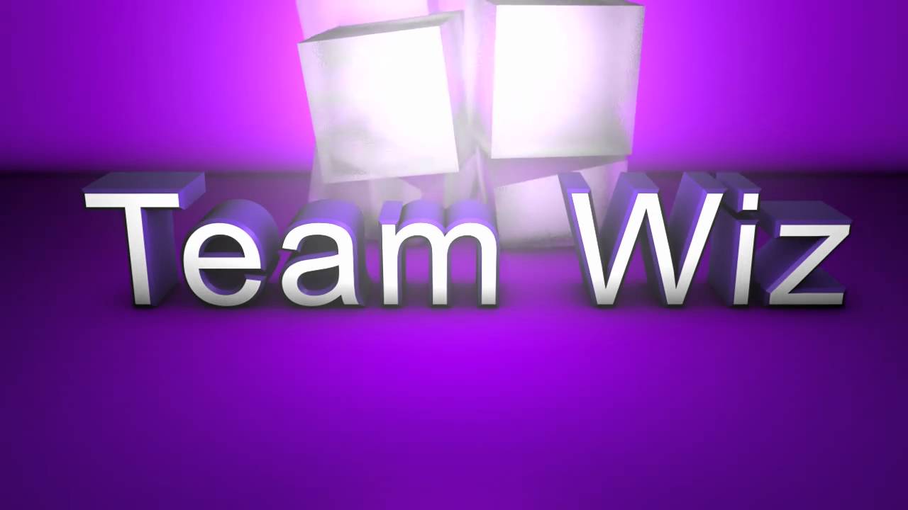 Team Wiz intro - YouTube