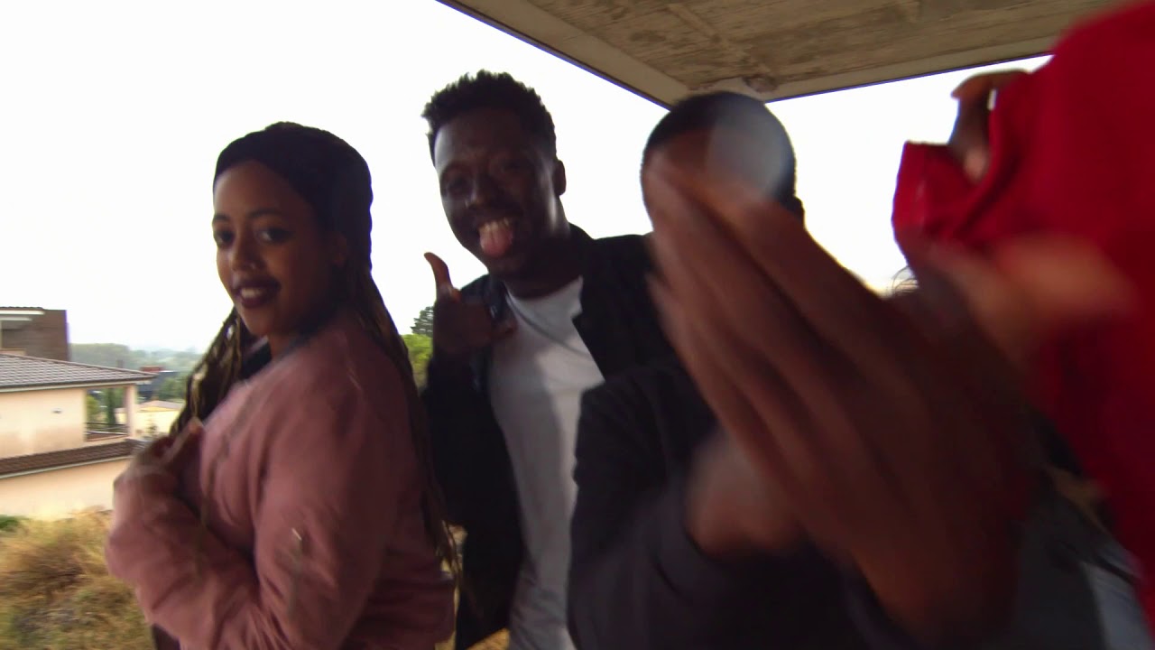 Bobby Ranks ft Deman- prod by kusuri- The Revolution videoclip oficial ...