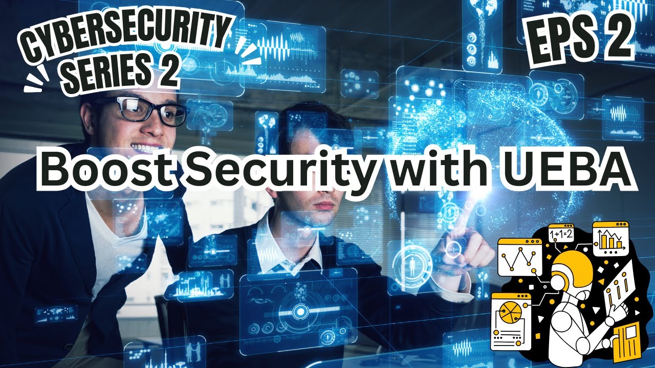 How UEBA Enhances Network Security with Machine Learning #cybersecurity ...