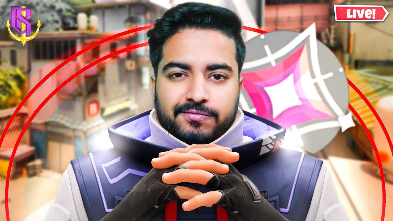 Valorant Smurf Lord LIVE 🔴 - YouTube