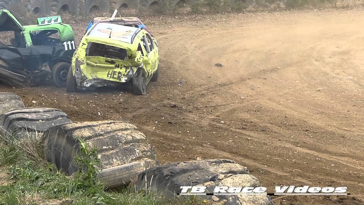 Other bits of the racing at Brampton Raceway 31/08/13 - TB Race Videos ...