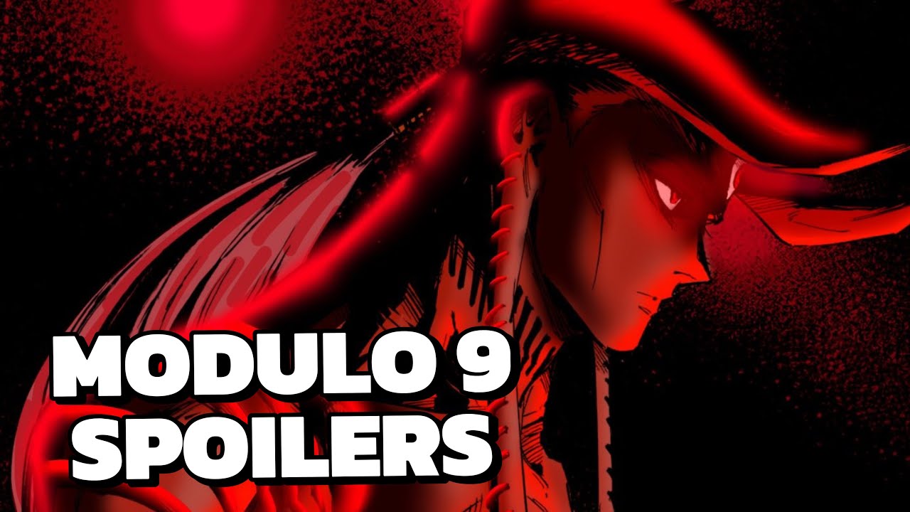 JJK MODULO CHAPTER 9 SPOILERS - YouTube