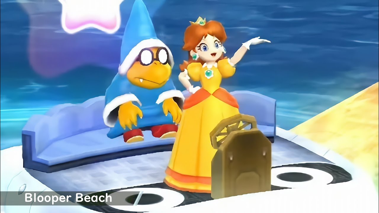 Mario Party 9 Solo Mode Daisy #503 - YouTube