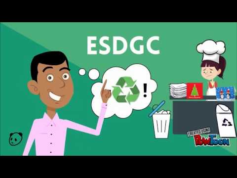 How to Embed ESDGC - YouTube