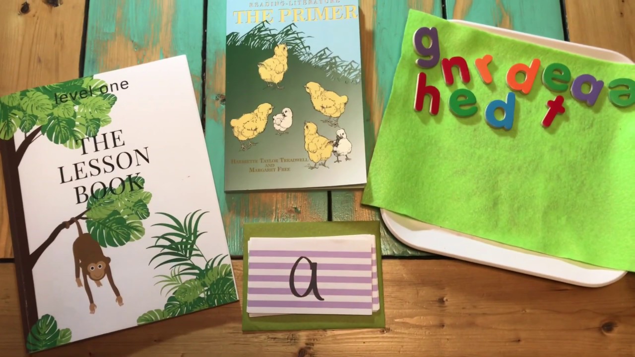 Using The Lesson Book for Language Arts - YouTube