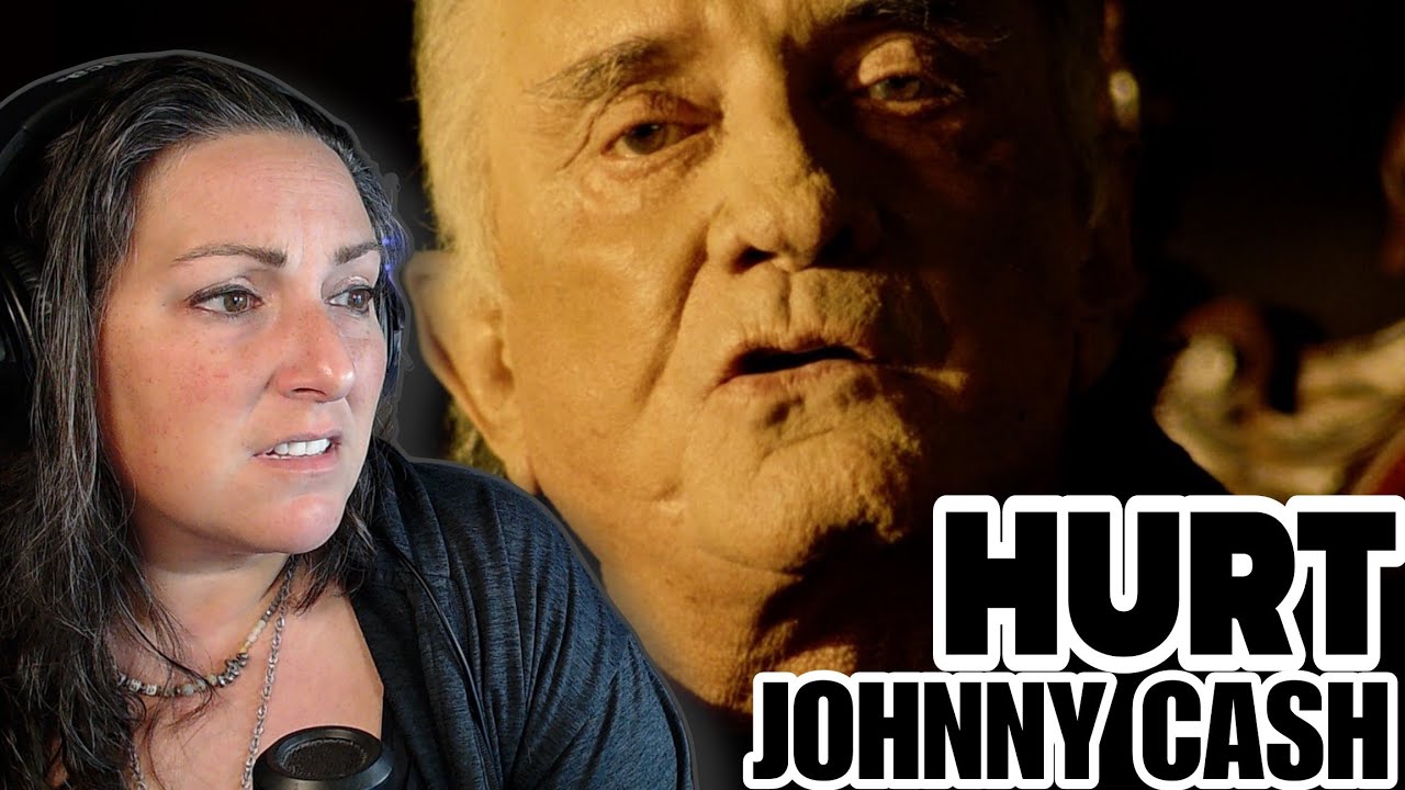 First Listen | Johnny Cash - Hurt - YouTube