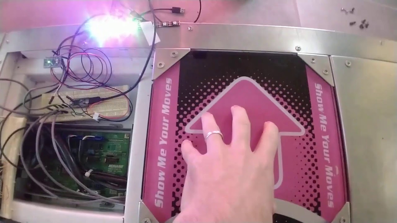 DDR FSR Upgrade Testing - YouTube